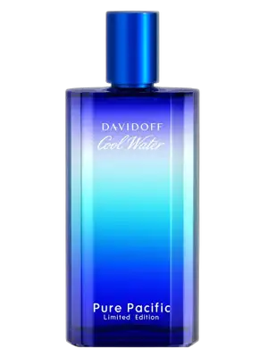 Davidoff Cool Water Pure Pacific for Him Alternatives: Clone & Dupe ...